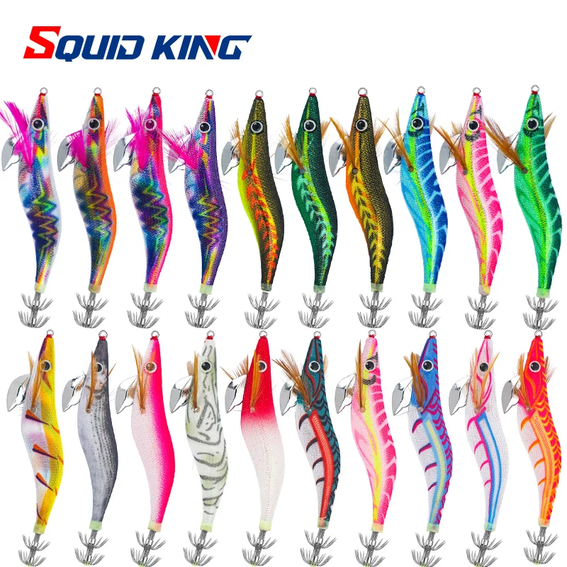 Squid-Jig-Luminous-Floating-19g-135mm-Eging-Fishing-Squid-Lure-Fishing ...