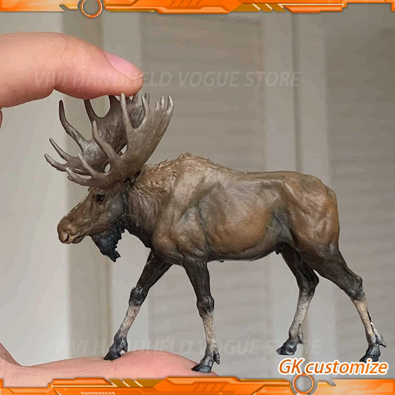 Alces-Americanus-Model-Toy-Gk-Personalizar-Alces-Alce-Biologia-Moderna ...