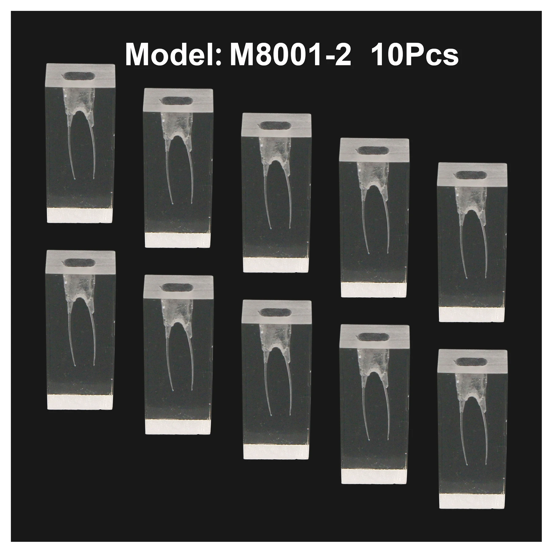 10Pcs-Dental-Endodontic-Endo-Training-Block-Teeth-Model-Endodontic-2pc ...