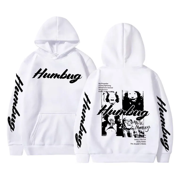 Arctic Monkeys Humbug Logo