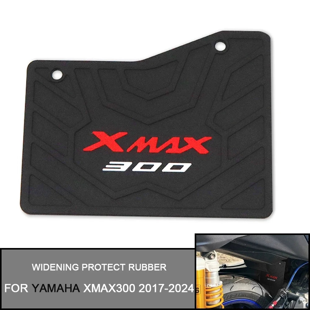 For-YAMAHA-XMAX300-2017-2024-Motorcycle-Accessories-Fender-2020-2021 ...