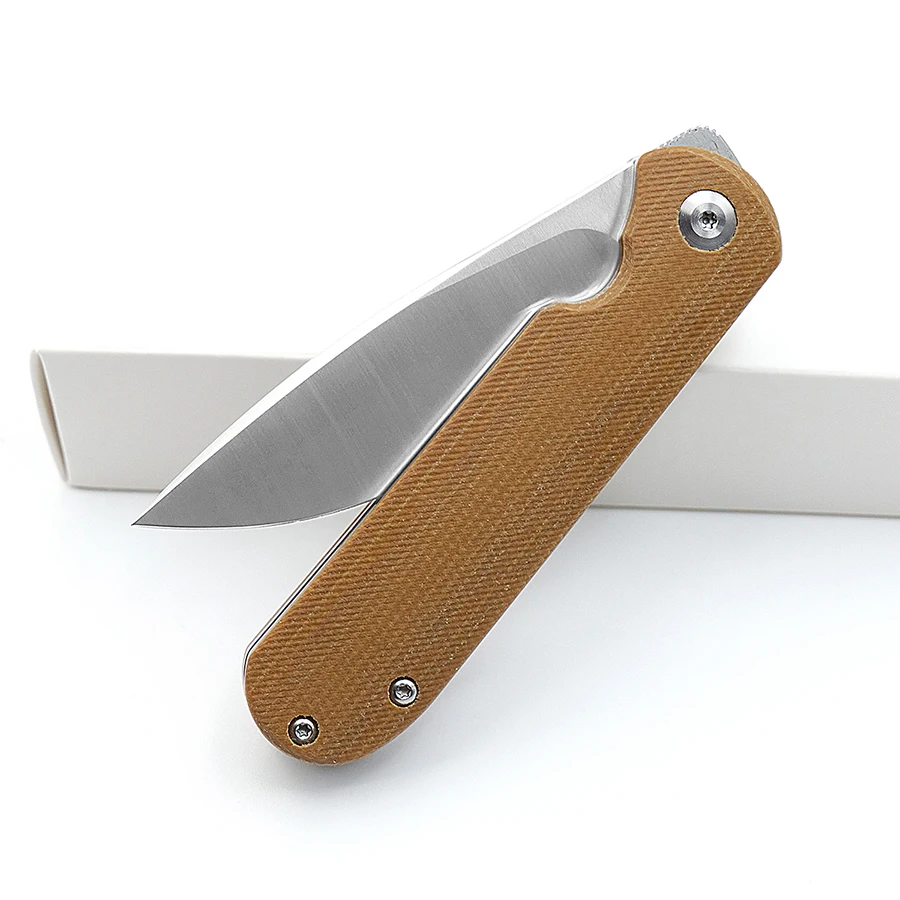 High Quality Smke Knives Shamwari Front Flipper Pocket Folding Knife ...