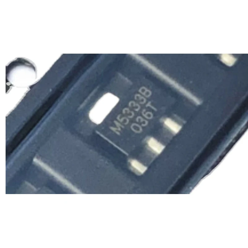 20PCS/LOT MST5333BTS MST5333B M5333B SOT89 SMD In Stock NEW original