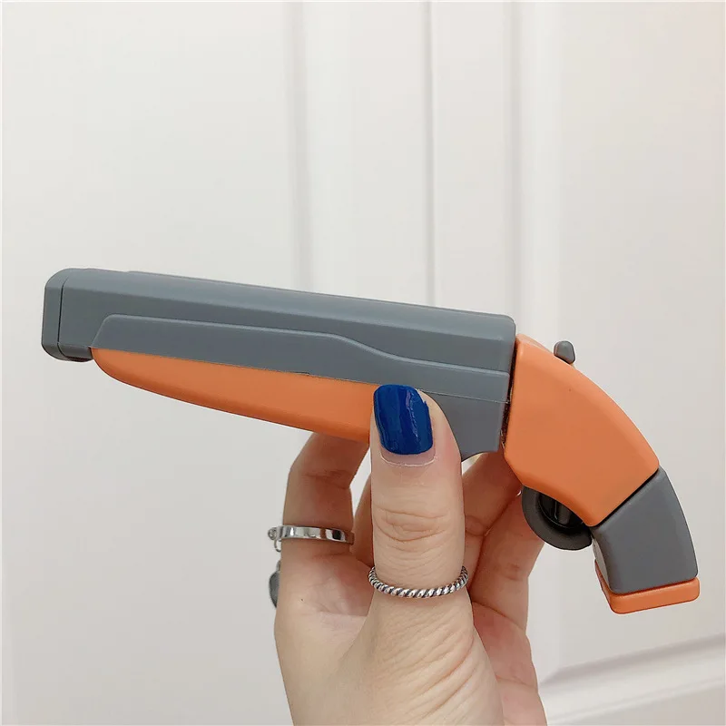 Pistol-HandGun-Gun-Camera-Wireless-Blutooth-Earphone-Case-For-Apple ...