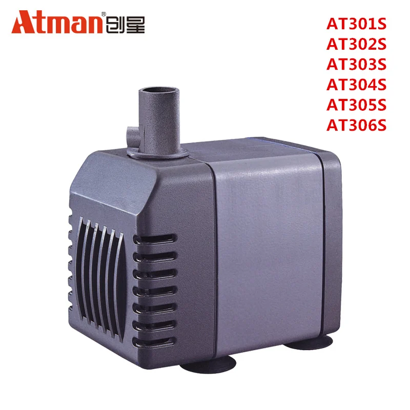 Atman ATWater Pump Submersible Pump For Aquarium Fountain Pond Pump ...