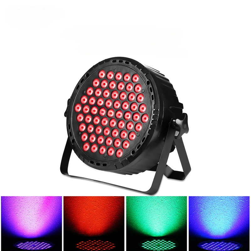 60-1-5W-LED-Par-Light-RGB-Full-Color-RGBW-Stage-Lights-DMX512 ...