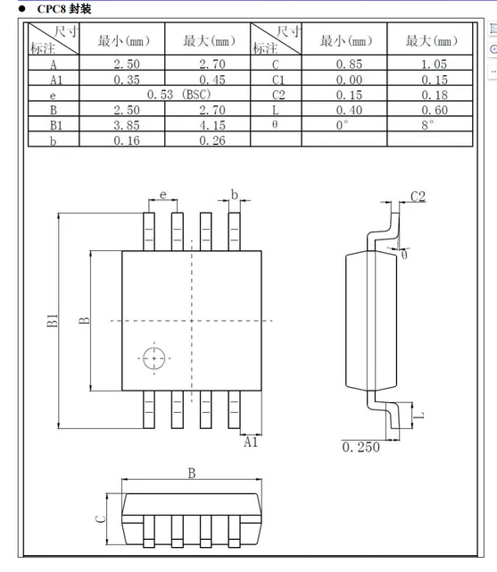 OB3350CP LED Driver IC Datasheet, Pinout, Features, 51% OFF
