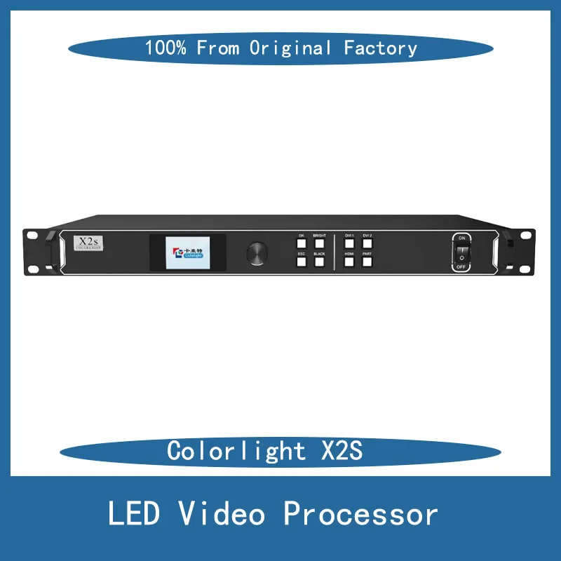 New-Colorlight-X2s-professional-LED-video-processor-with-high-cost-effectiveness-and-strong ...