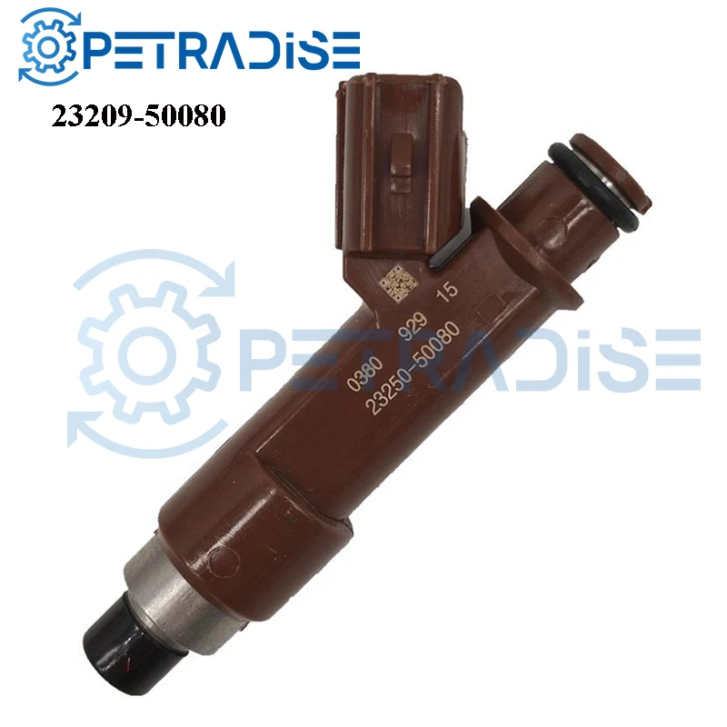 4PCS-New-Fuel-Injectors-For-Toyota-Tundra-Sequoia-4Runner-Land-Cruiser ...