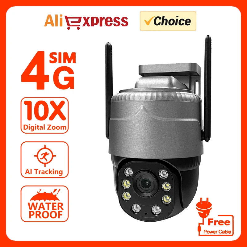 5MP-4G-SIM-Card-Surveillance-Camera-Wireless-WIFI-HD-Night-Vision-Color ...