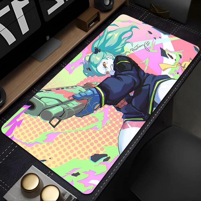 Pink-Mouse-Pad-R-Rebecca-Laptop-Large-Mousepad-C-cyberpunks-Gamer ...