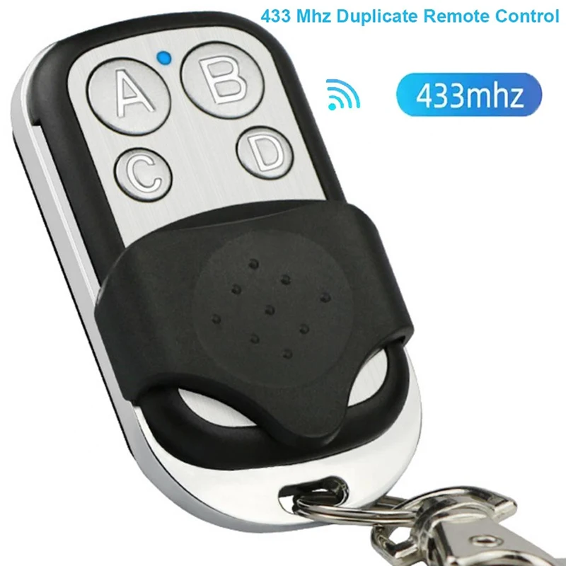 Cloning-Duplicator-Key-4-Channel-Distance-Remote-Control-433MHZ-433-92mh-Clone-Fixed-Learning ...