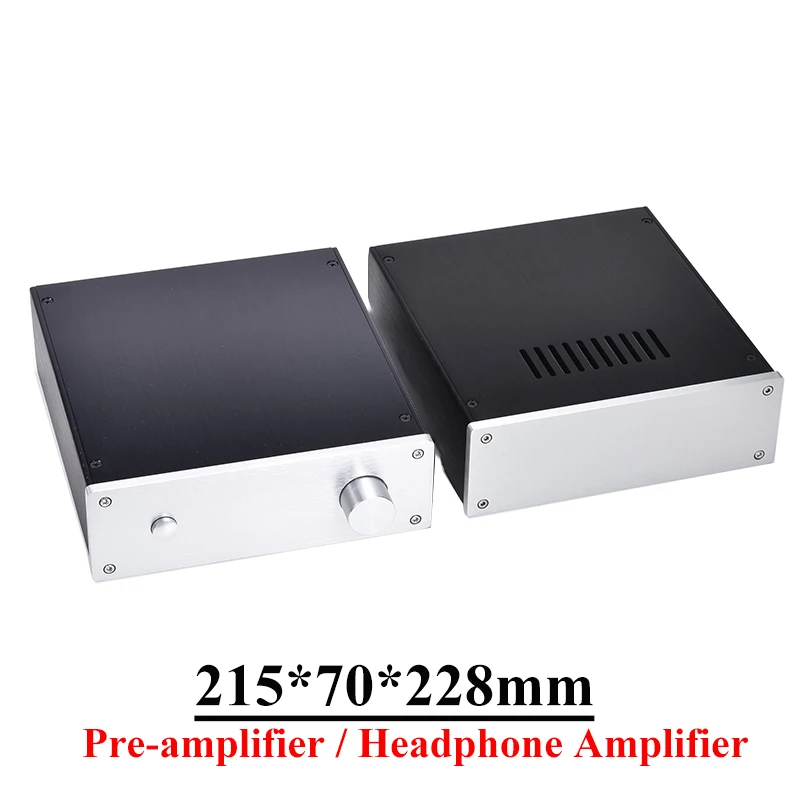 215-70-228mm-All-Aluminum-Mini-Headphone-Amplifier-Case-Preamplifier ...