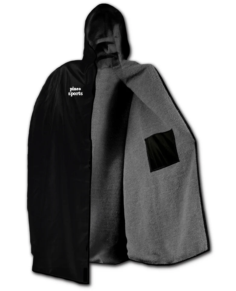 Sideline Lined Capes