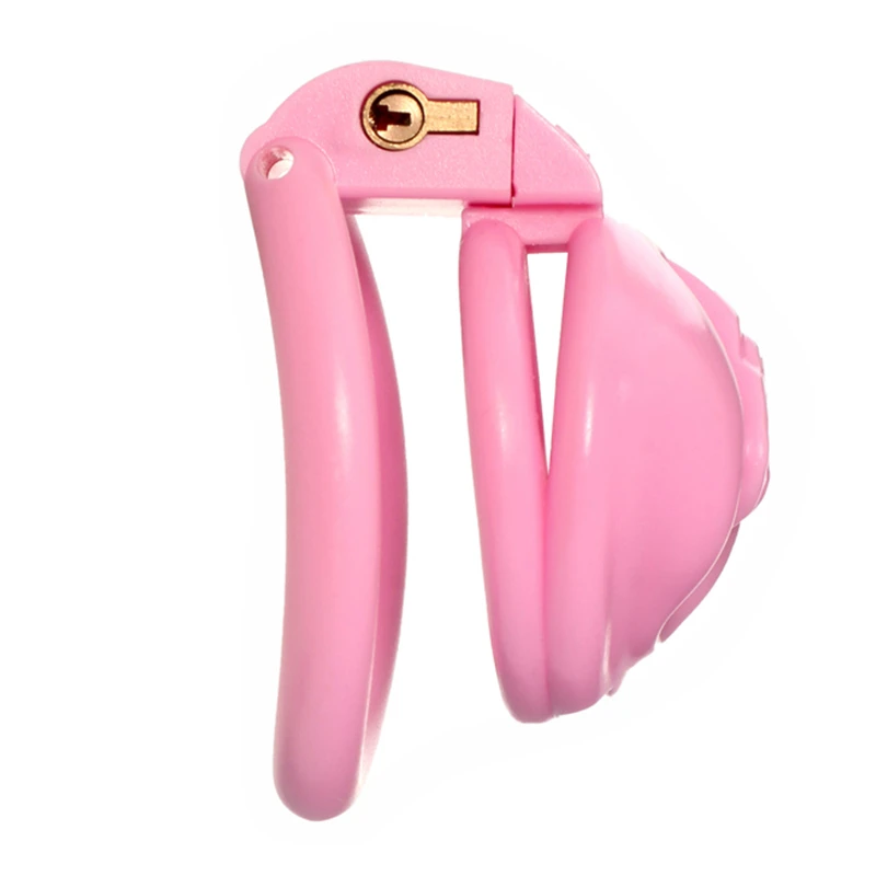Grande Cage Pussy Male Chastity Formers For Men Pink Pénis Small Cock