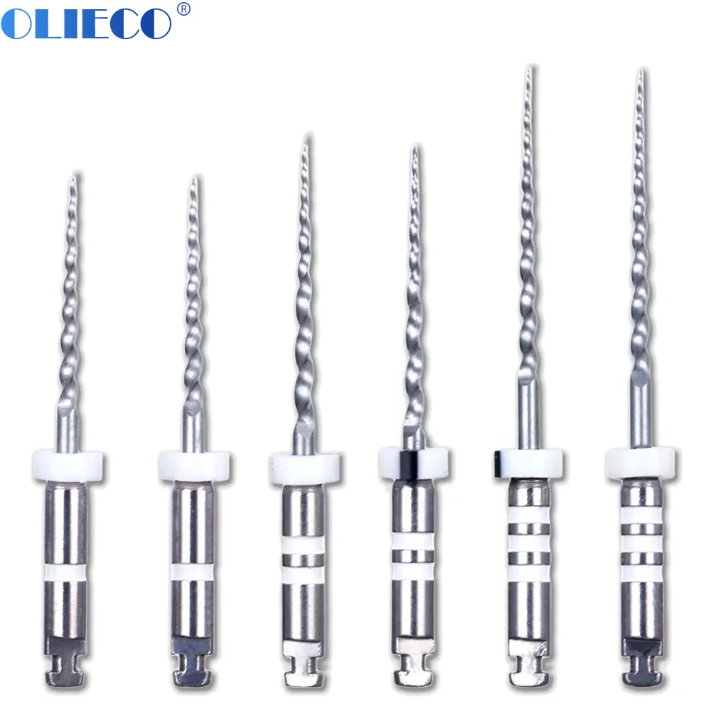 OLIECO-6PCS-Box-Dental-Retreatment-Root-Canal-NiTi-File-D1-D2-D3-Nickel ...
