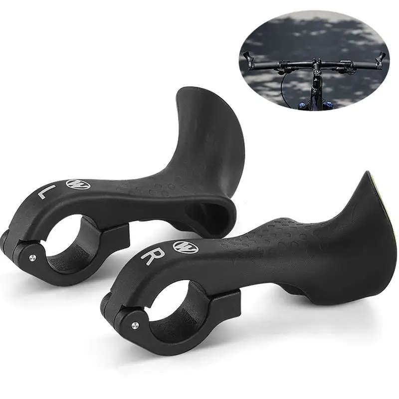 Ergonomic-Design-MTB-Bicycle-Road-Gravel-Mountain-Bike-Handlebar-Bar ...