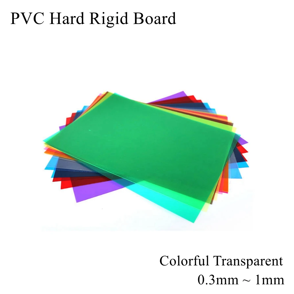 Everything You Need to Know About 0.5mm Vinyl PVC Sheets for Precision ...