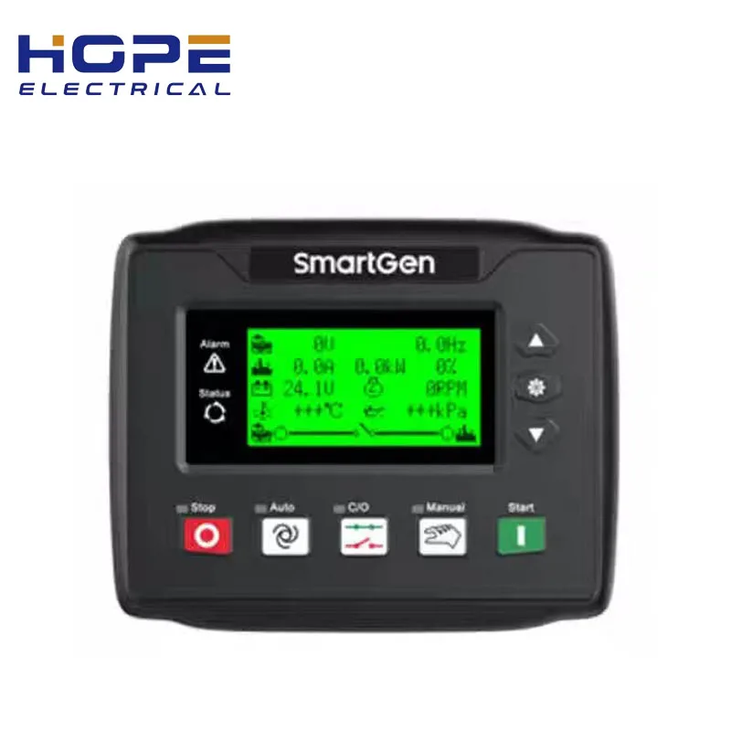 Original-HGM4010CAN-Genset-Control-Module-Panel-Remote-Signal-Start ...