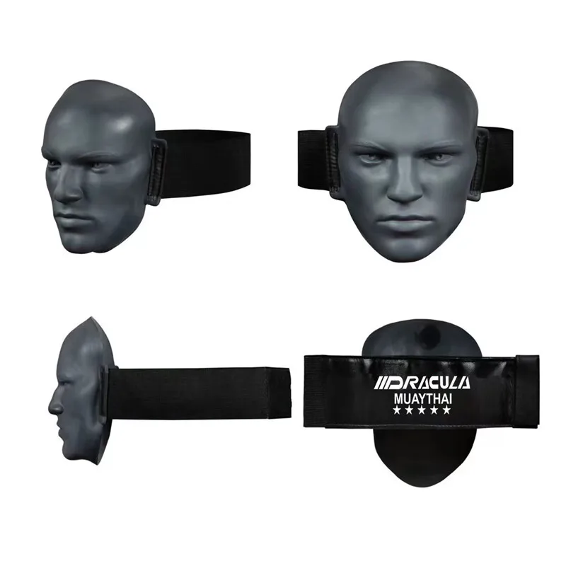 DRACULA Boxing Heavy Bag Striking Mask Silicone boxing target Fighting MMA