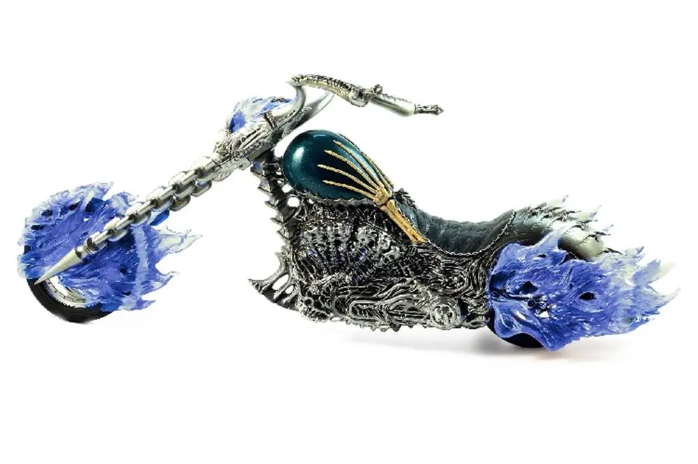 Ghost Rider 2 Blue Flame Bike