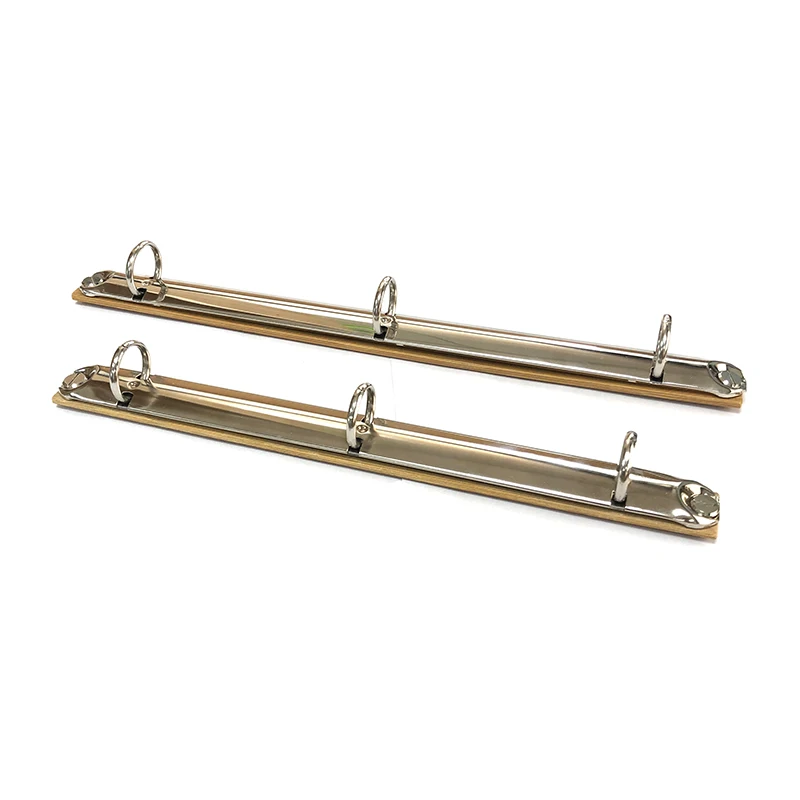 240-285-Metal-Ring-Binder-Clips-with-Bamboo-Back-Panel-3-Detachable ...