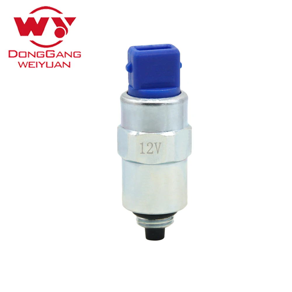 6pcs/lot Solenoid valve 7185-900G, 096010-0690, 096010-0700,146650-0720 ...