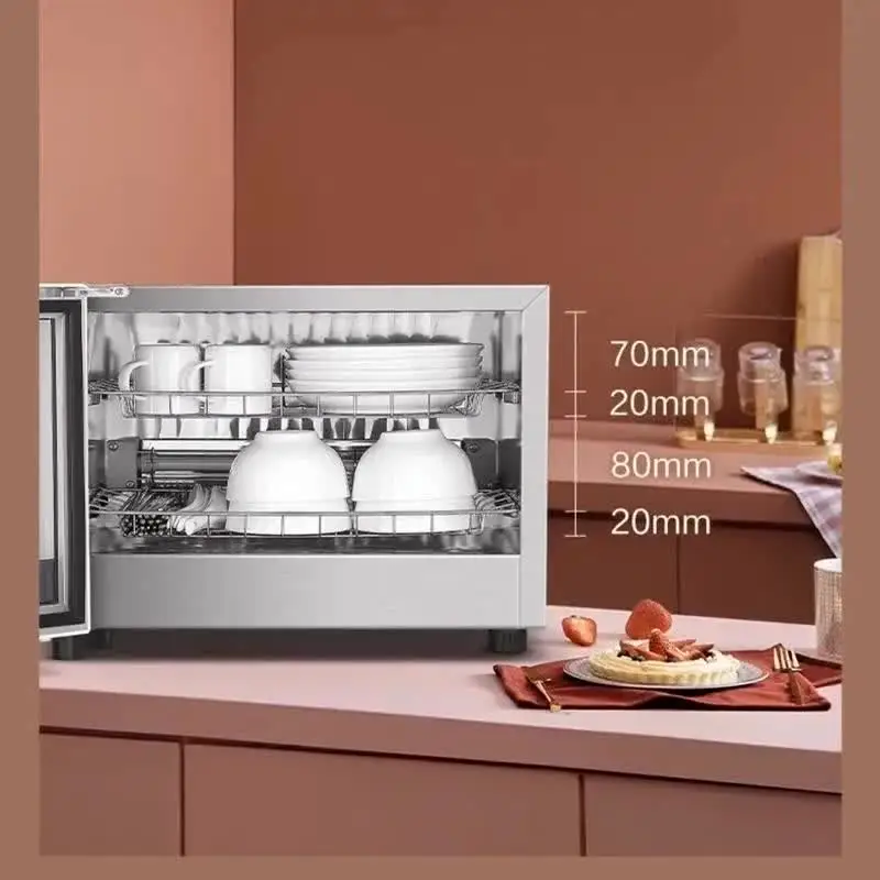 DEMASHI-Disinfecting-Cabinet-22L-220V-Countertop-Disinfecting-Cabinets ...