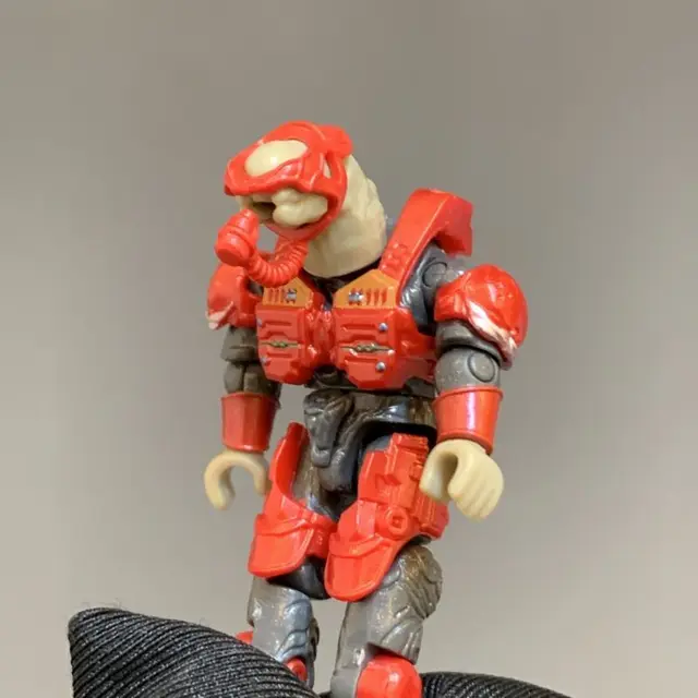 Mega builx Halo Infinite Call of Duty Spartan Operator Brute Chieftain ...