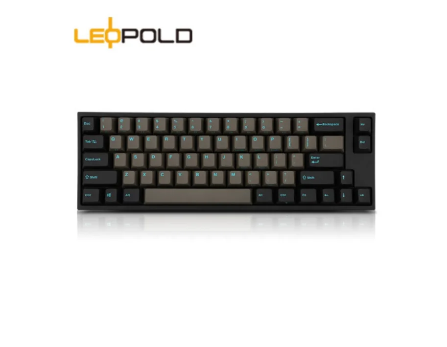 LEOPOLD FC660M wired mechanical keyboard 66key mini keyboard ...