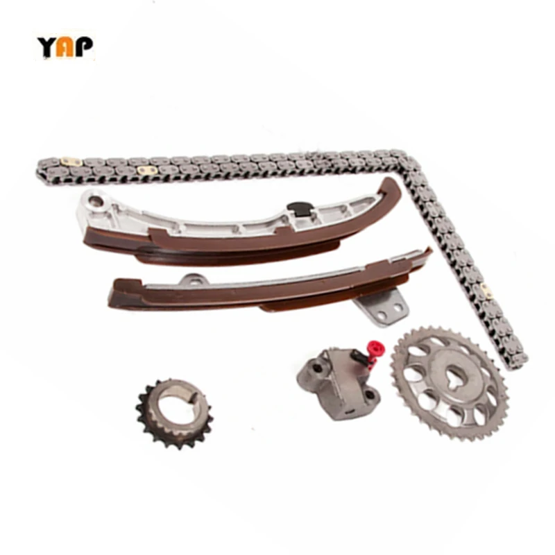 NEW-Engine-Timing-Chain-Kit-Fit-For-Toyota-Yaris-Echo-Scion-xA-xB-1-5L ...