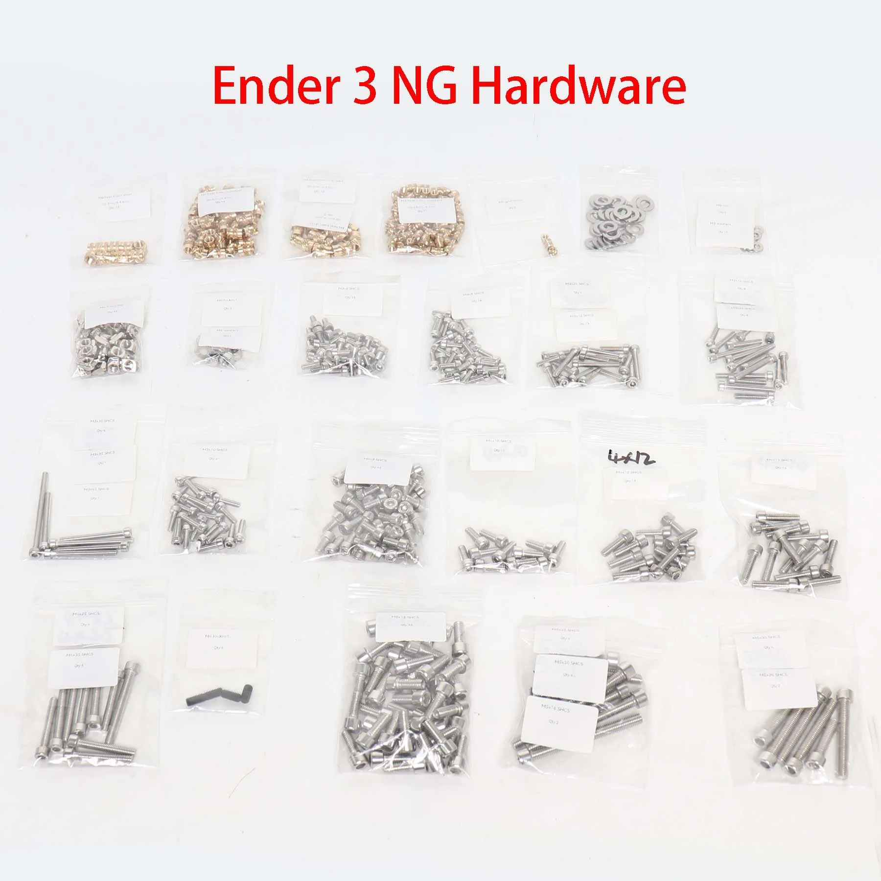 Blurolls-Ender-3-NG-Upgraded-Corexy-Conversion-Hardware-Fasteners-Kit ...