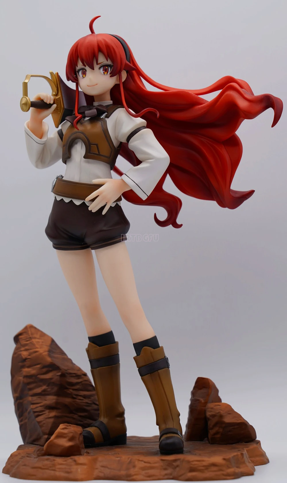 Mushoku-Tensei-Isekai-Ittara-Honki-Dasu-Eris-Boreas-Greyrat-1-8 ...