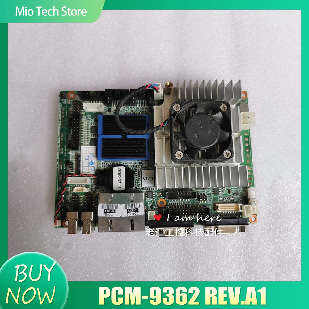For Advantech PCM-9362 REV.A1 Industrial Control Medical Equipment ...