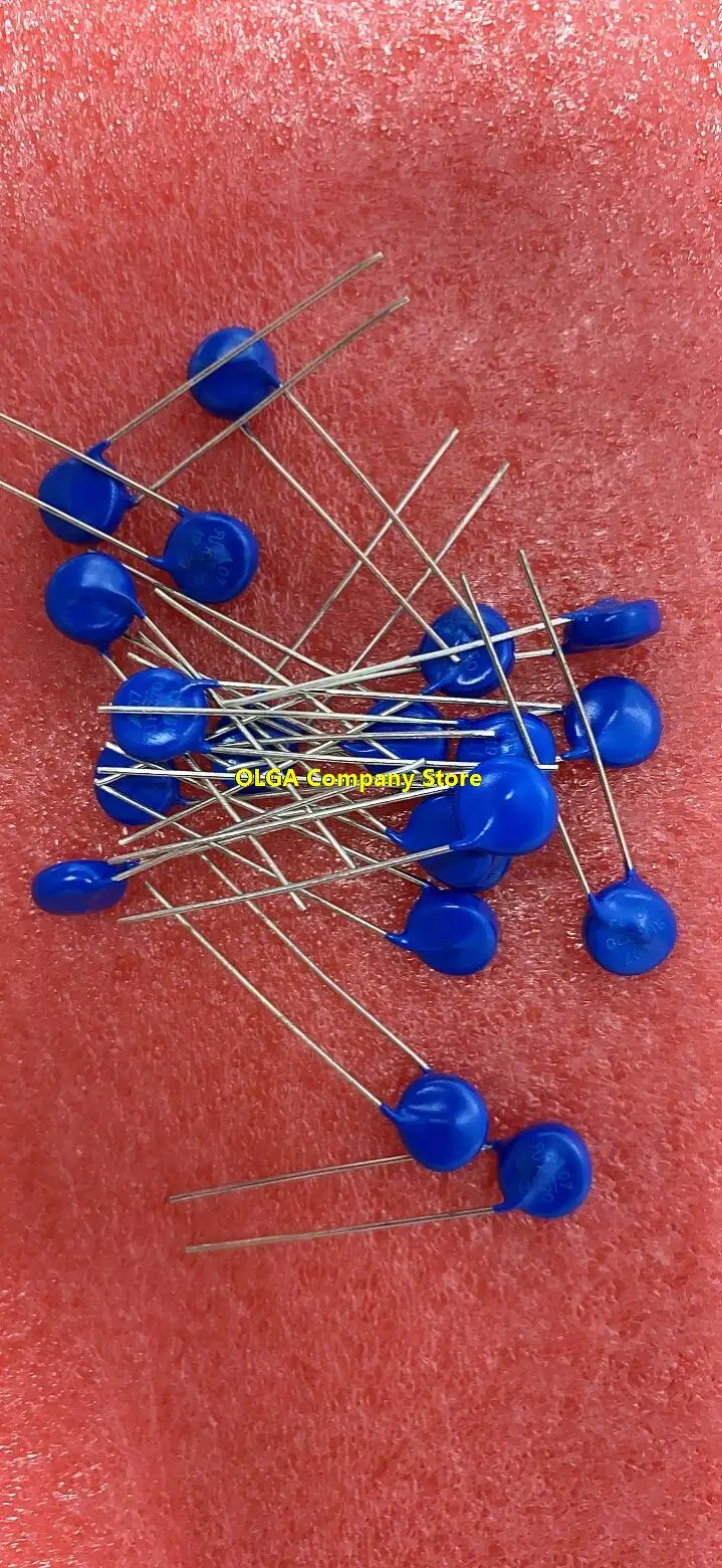 Varistor S07/S10/S14/S20 K230/K250/K275/K300/K320/K385/K625 20PCS -1lot