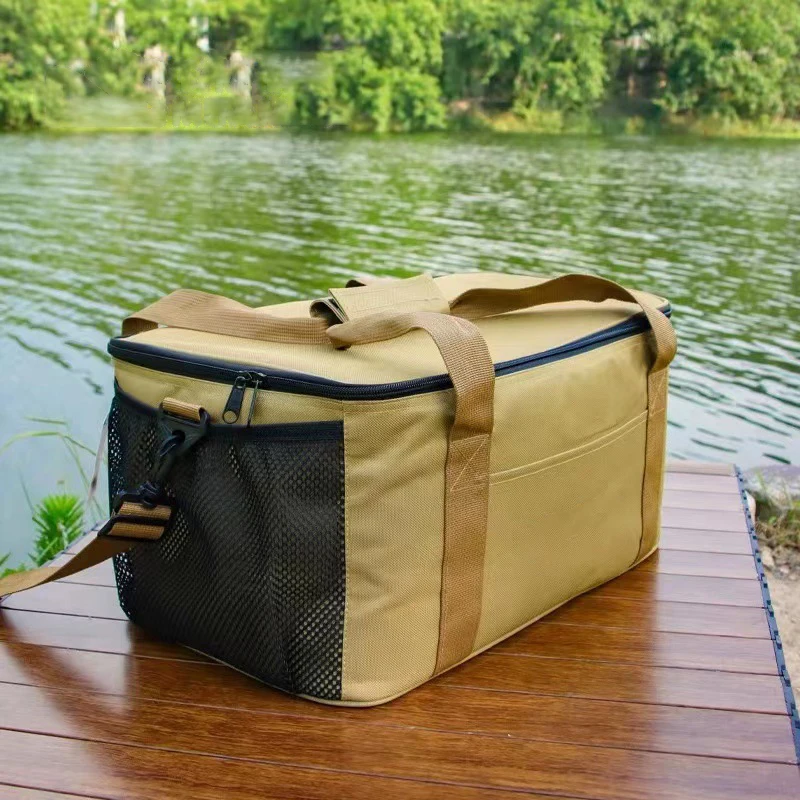 Outdoor-Cooking-Bag-Waterproof-Camping-Travel-Organizer-Bag-Thermal ...