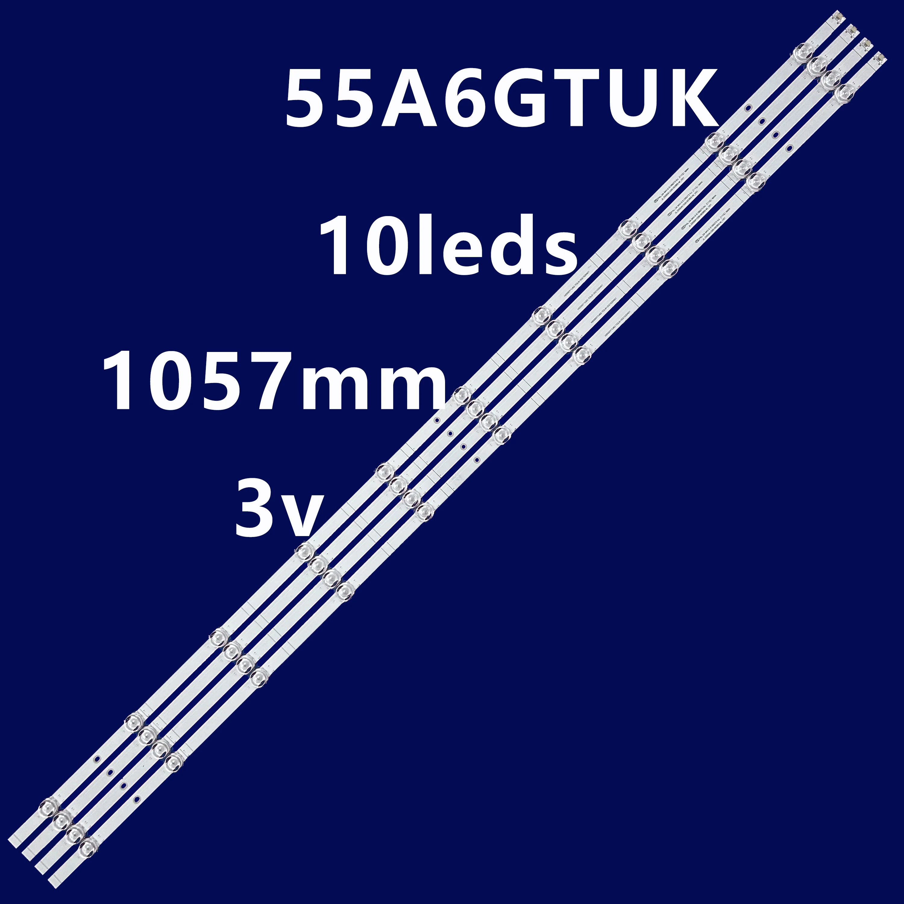 LED-Backlight-strip-10LED-For-55R62G-55A68G-55R63G-55A6GTUK-HD550Y1U72 ...