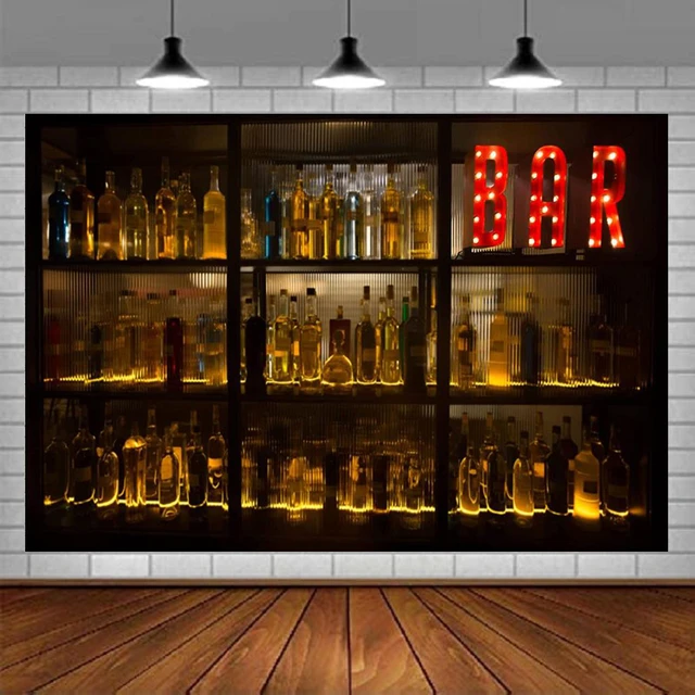 Beer Bar Background