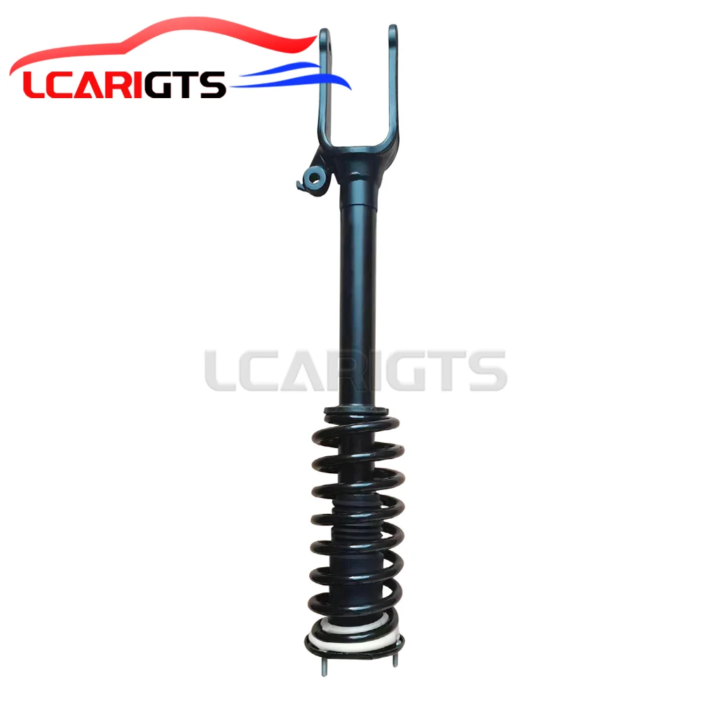 For-Mercedes-Benz-W164-ML350-ML500-ML320-2006-2011-with-Coil-Spring ...