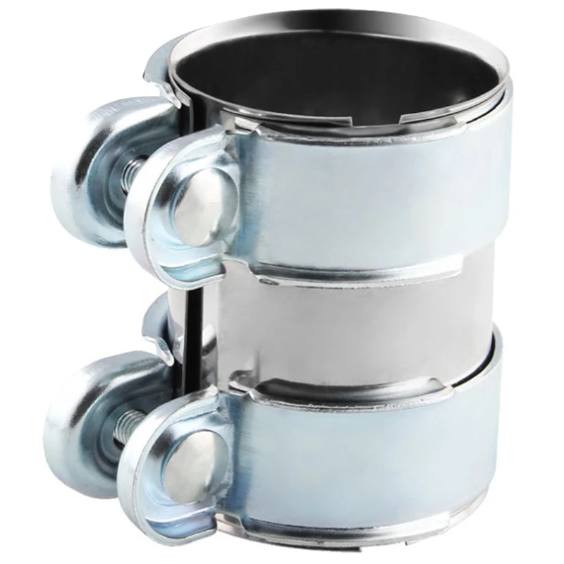 Car-Modification-Auto-Parts-Exhaust-Pipe-Joint-Woodworking-Sleeve-Clamp ...