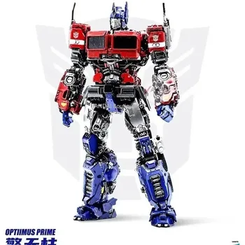 In Stock Transformer Trumpeter Optimus Prime Bumblebee Transformers ...