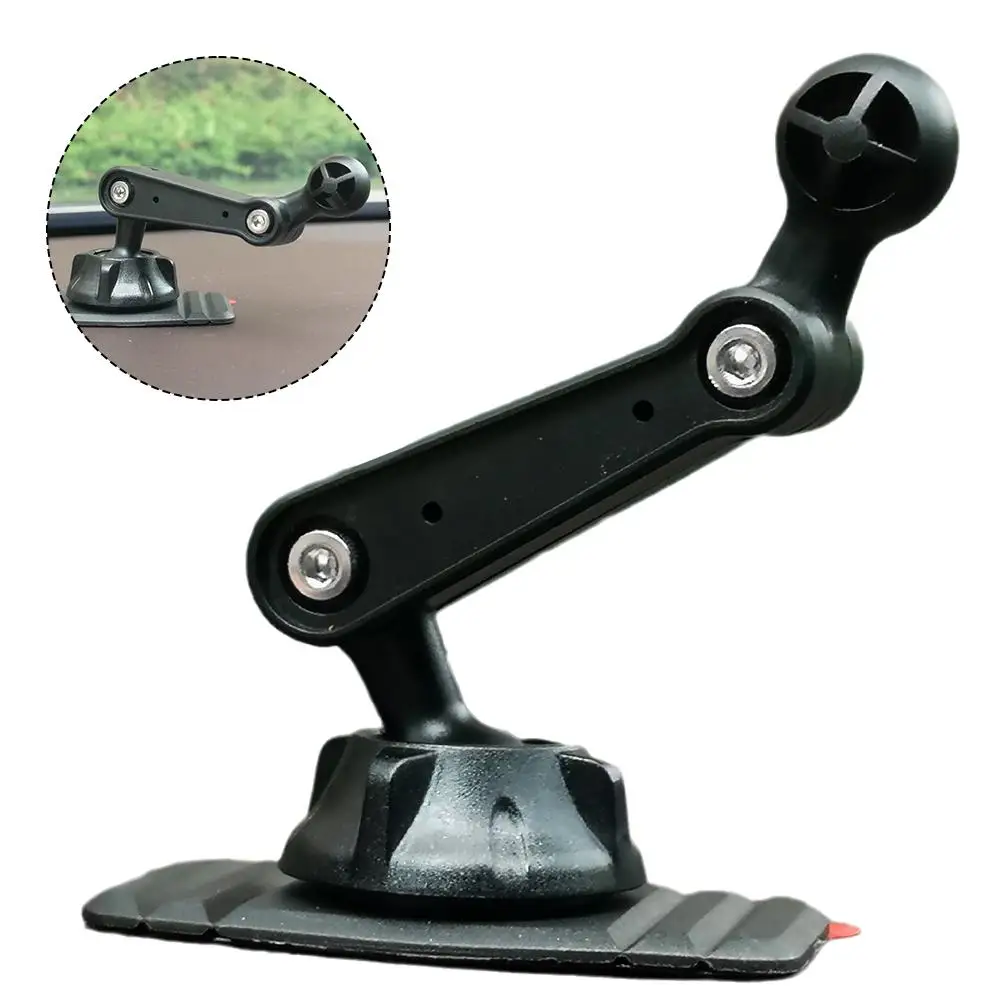Ball-Sticky-Mounts-Holder-GPS-Car-Phone-Holder-Bracket-Glue-Sticker ...