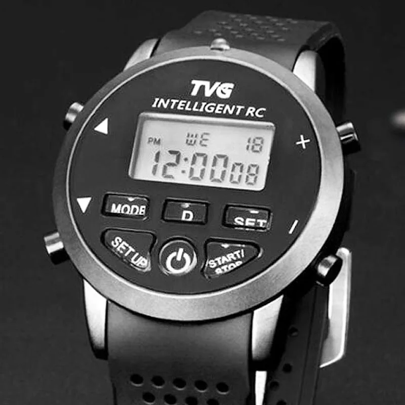 2021-Fashion-Smart-Watch-Men-Led-Digital-Watches-TVG-Button-Remote ...