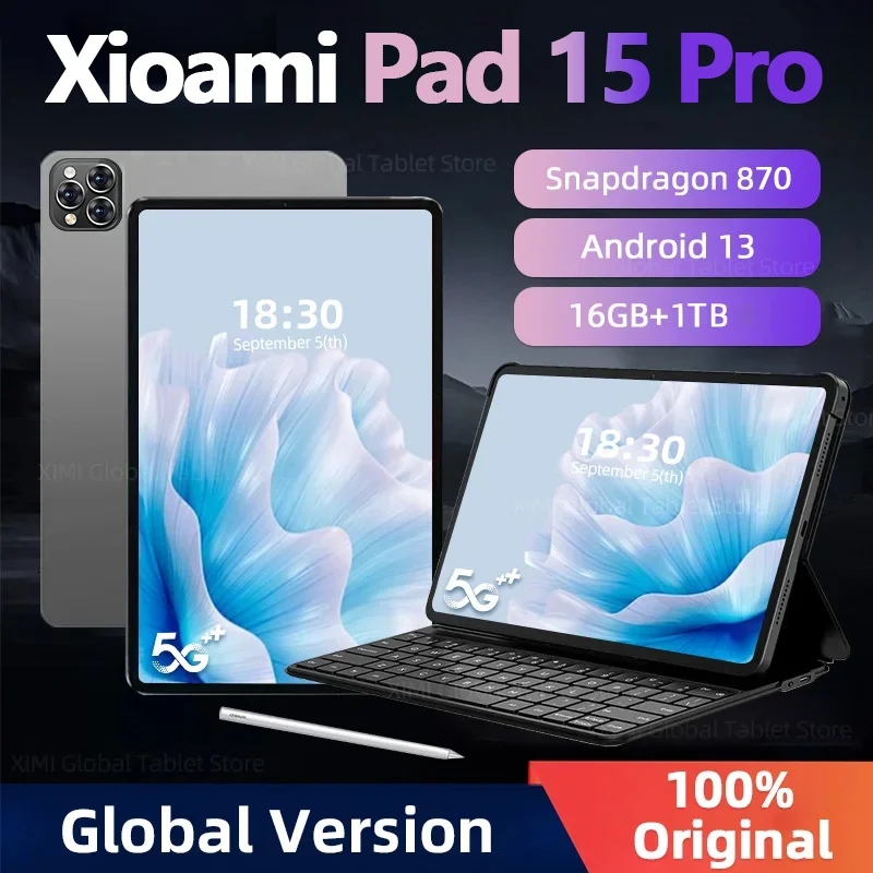Xioami-Tabletas-Pad-15-Pro-versi-n-Global-Tablet-Original-HD-de-11 ...