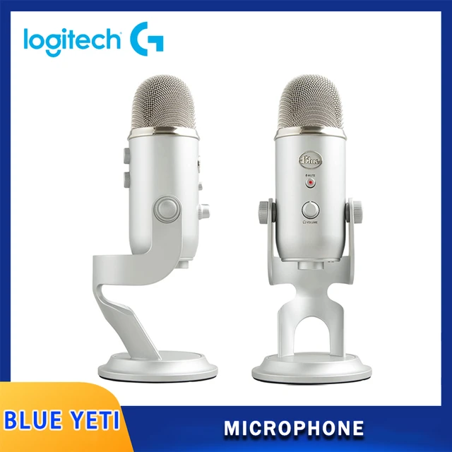 Logitech Usb Microphone