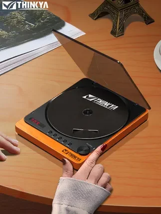 CD-Player-Retro-Elegant-Hifi-CD-Player-Portable-Home-Audio-Player ...