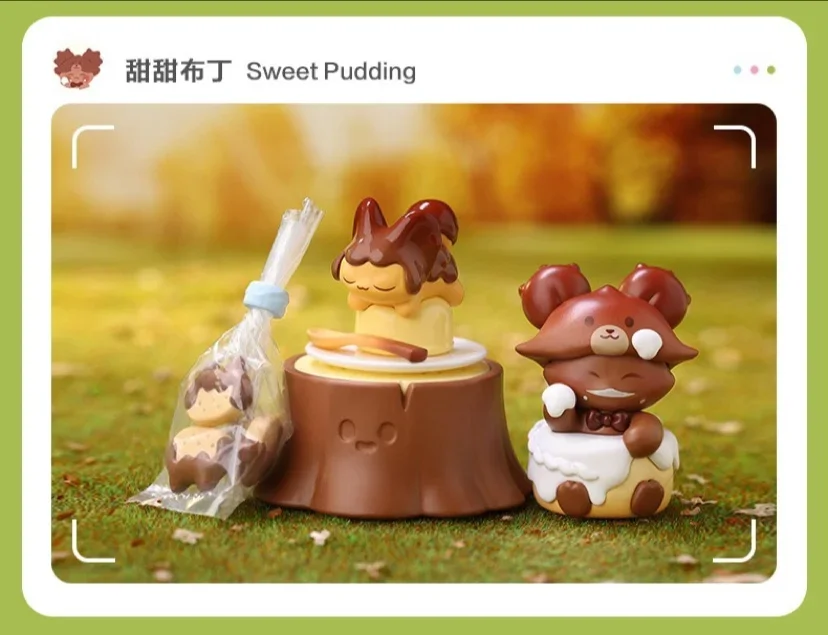 POP MART DIMOO Go On An Outgonging Together Series Blind Box Cute Anime ...