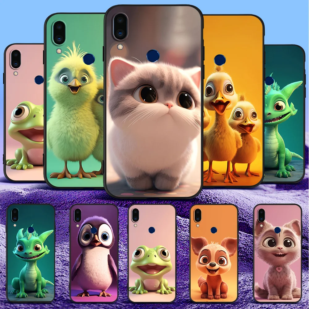 For-Meizu-Note-9-Case-Back-Cover-For-Meizu-Note9-Bumper-MeizuNote9-Case ...