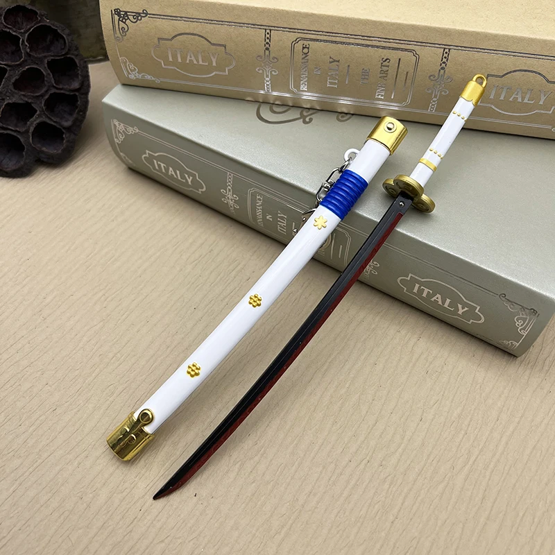 24cm-Ame-No-Habakiri-Samurai-Sword-Kozuki-Oden-One-OP-Piece-Anime ...