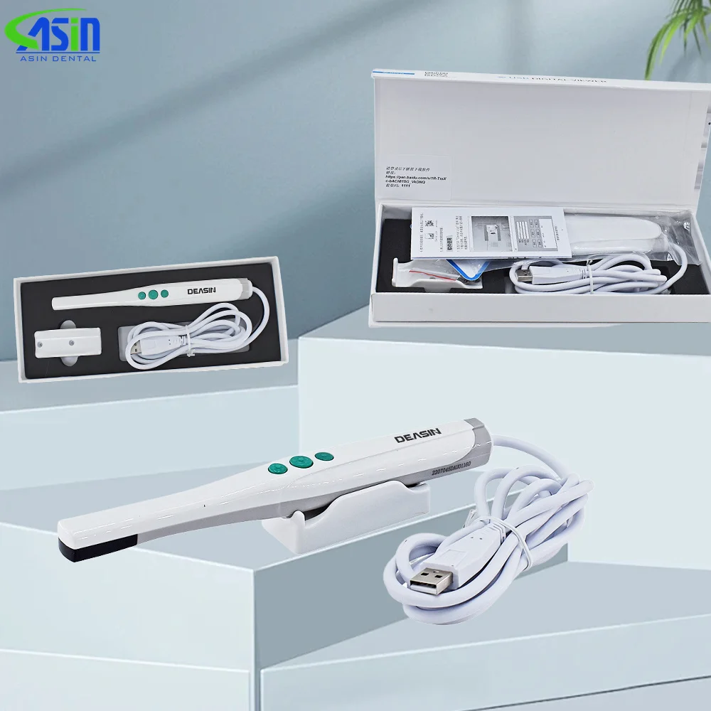 Medical Intra Oral Dental Intraoral Camera for Dentistry Clinic 6 Led ...